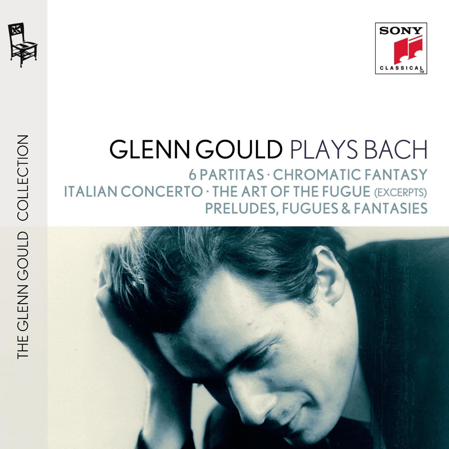 Amazon | Glenn Gould Plays Bach: 6 Partitas | Gould, Glenn | 古典・バロック | 音楽
