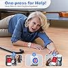 Life Alert Systems for Seniors No Monthly Fee Wi-Fi APP Control Elderly ...