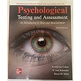 Amazon.com: Psychological Testing and Assessment: An Introduction to ...