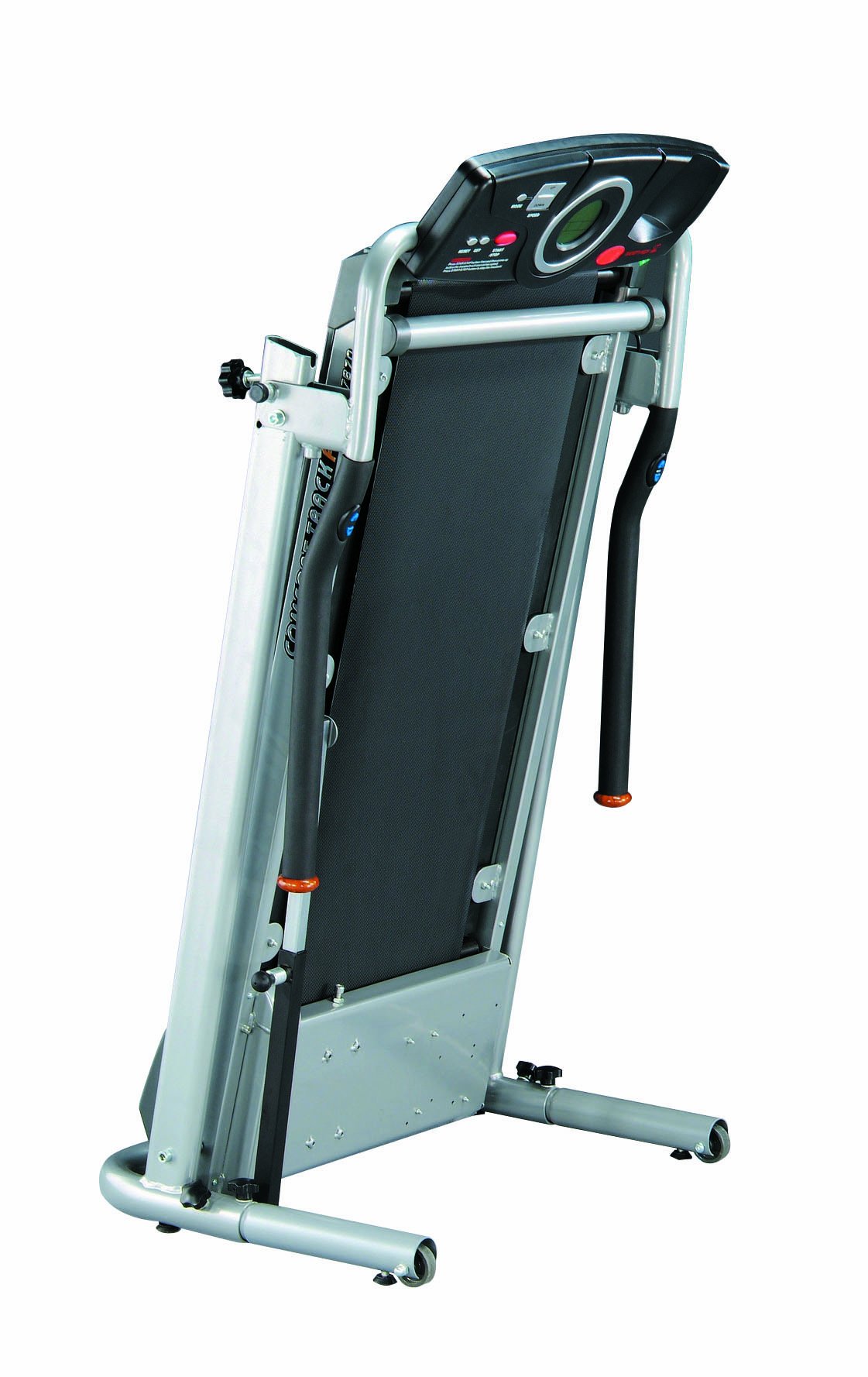 Exerpeutic TF900 High Capacity Fitness Walking Electric Treadmill, 350 ...
