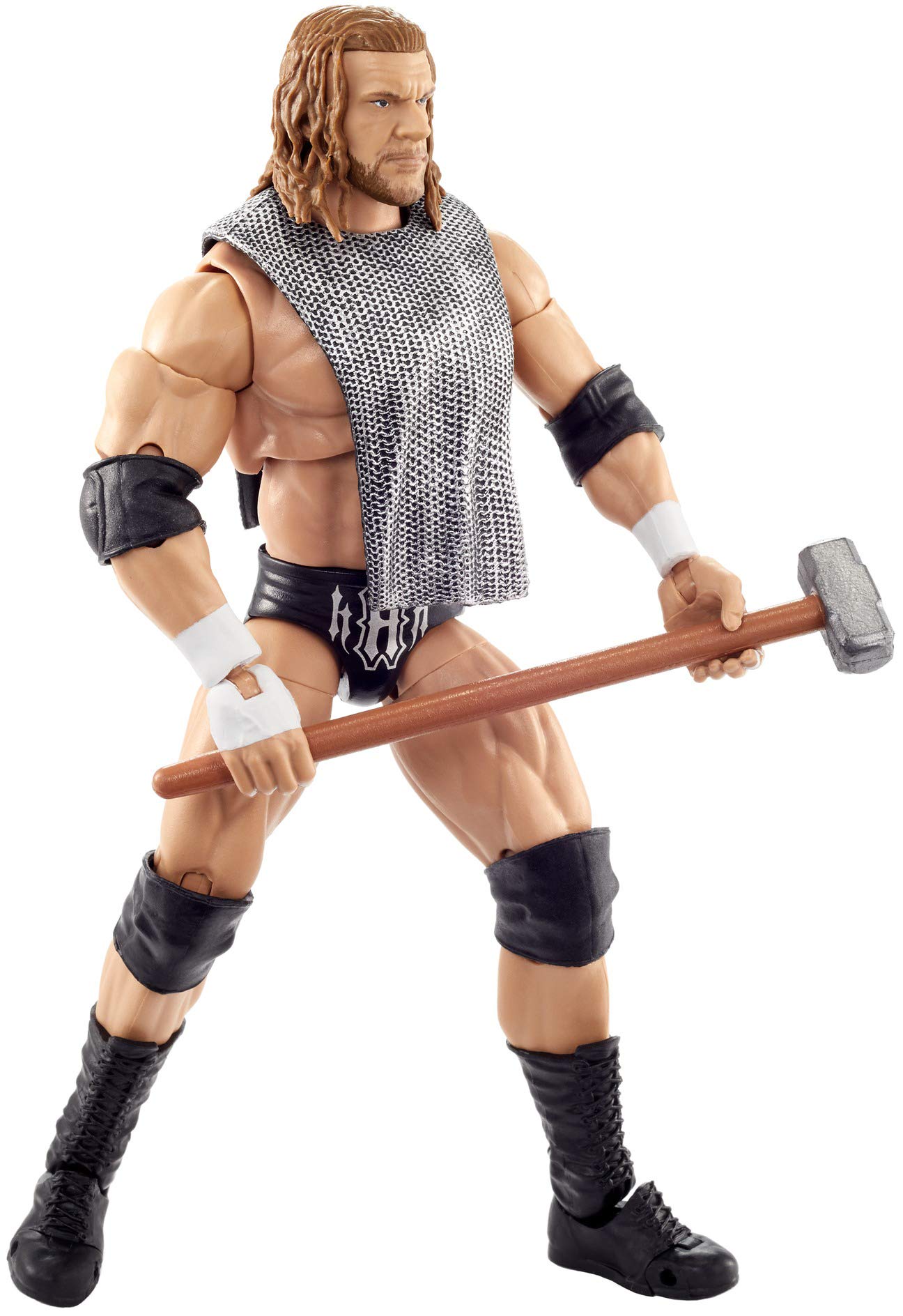 Mua WWE Triple H Ultimate Edition Wave 3 Multiple-Pose 6-inch Action ...