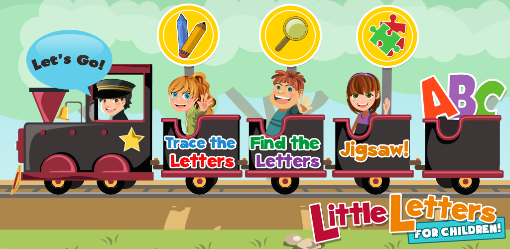 Little Letters Alphabet for Children in Preschool, Prek or Higher ...