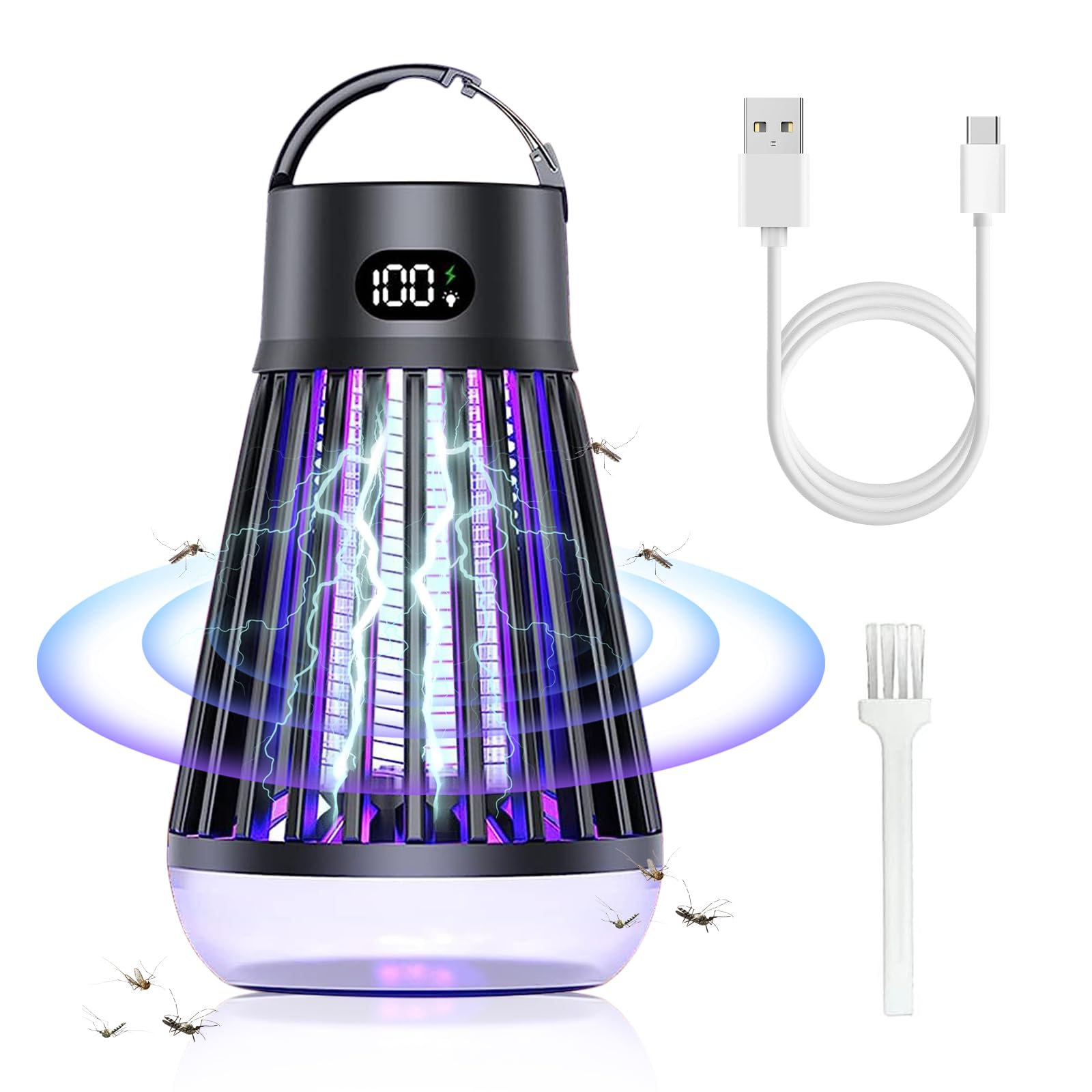 Mua (2023 Latest Model & Powerful Insecticid) Electric Insect Killer ...