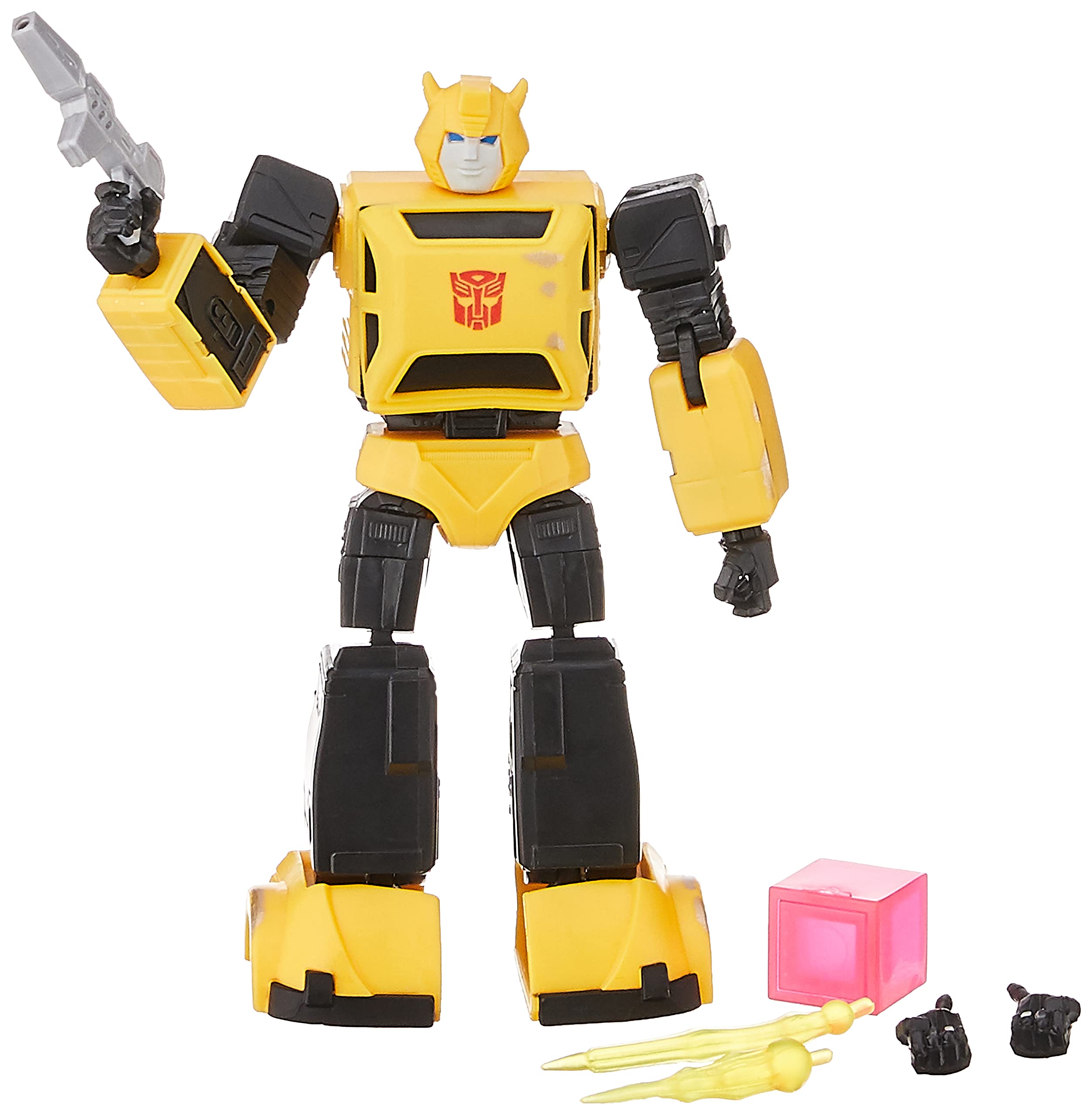 Mua R.E.D. Robot Enhanced Design The Transformers G1 Bumblebee 6-inch ...