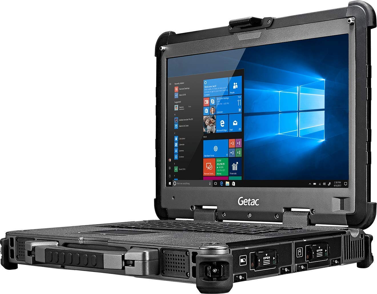 Mua GETAC B300 G4, 13.3" TFT LCD XGA (1024 x 768), Touchscreen, Intel ...