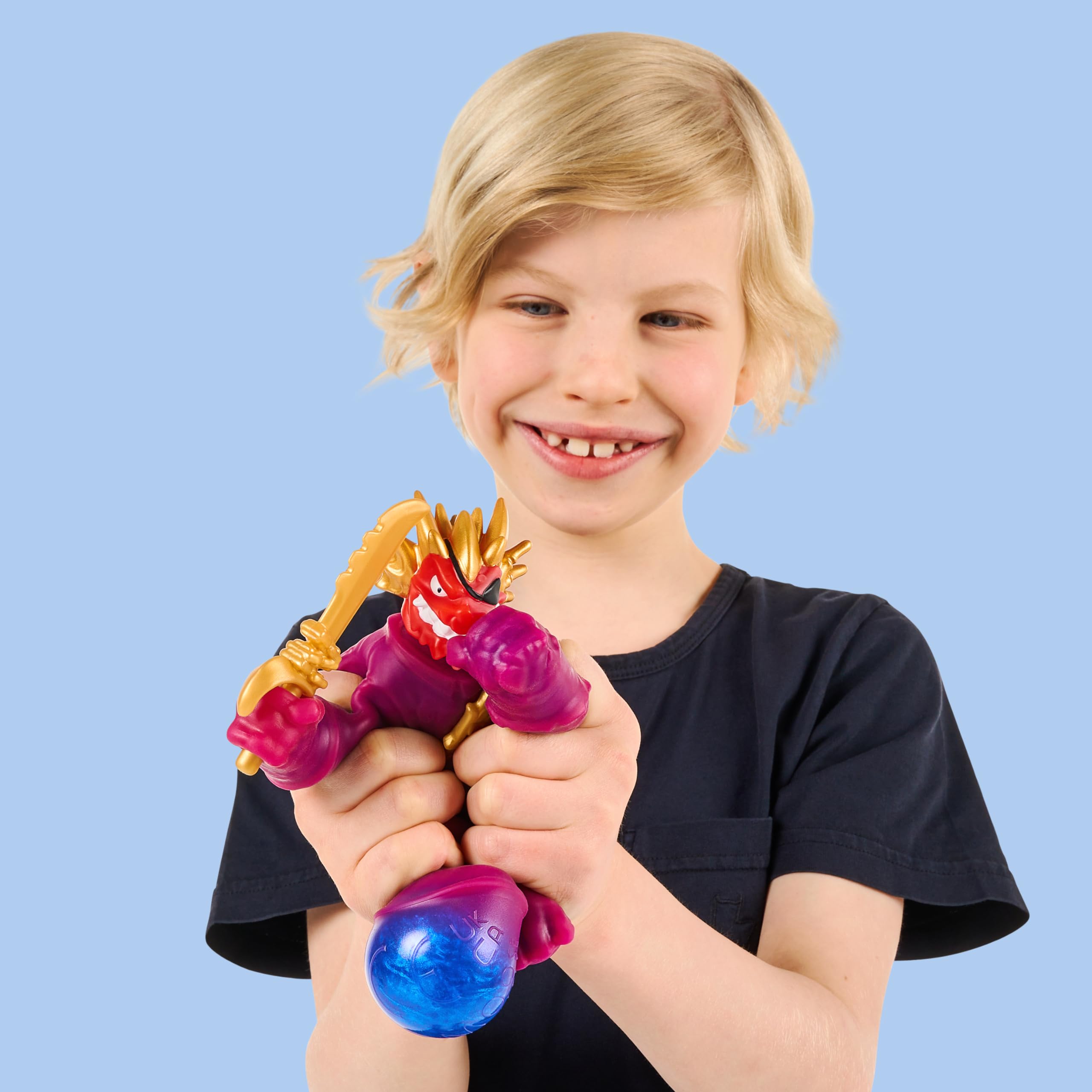 Heroes Of Goo Jit Zu Cursed Goo Sea | Super Gooey, Goo Filled Toy ...