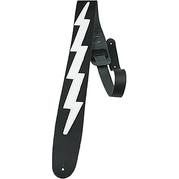 Amazon.com: Gibson Gear ASGSBL-20 Lightning Bolt Style 2-Inch Safety ...