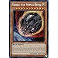 Amazon.com: Nibiru, The Primal Being (Secret Rare) - RA01-EN015 - Secret Rare - 1st Edition ...