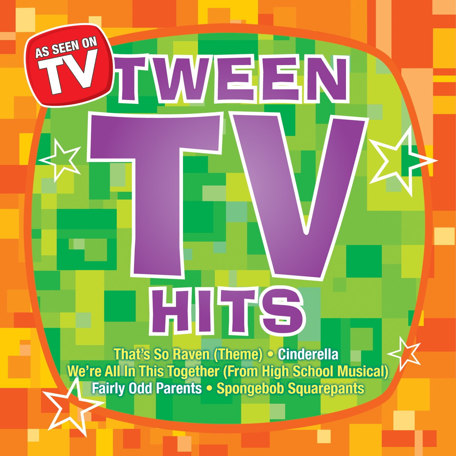 The Hit Crew - Tween TV Hits - Amazon.com Music