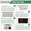 KORAD KD3005P - Programmable Precision Variable Adjustable 30V, 5A DC ...
