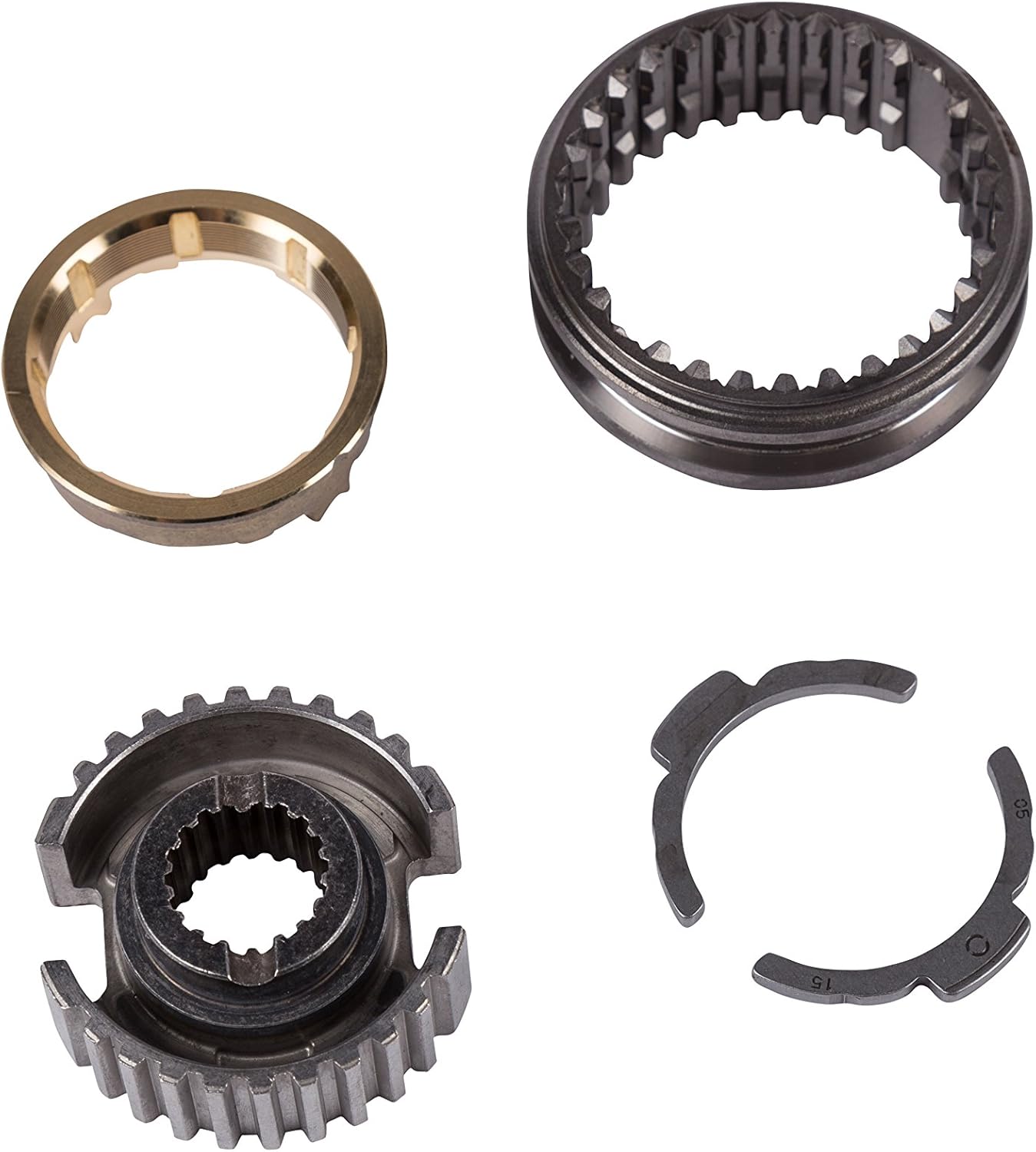 Amazon.com: ACDelco 25191409 GM Original Equipment Manual Transmission ...