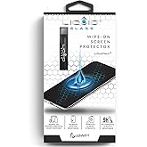 Amazon.com: LIQUID GLASS Screen Protector Wipe On Scratch and Shatter ...