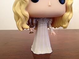 Amazon.com: Funko POP Movies: Crimson Peak - Edith Cushing Action ...