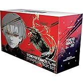 Tokyo Ghoul Complete Box Set: Includes vols. 1-14 with premium | Amazon ...