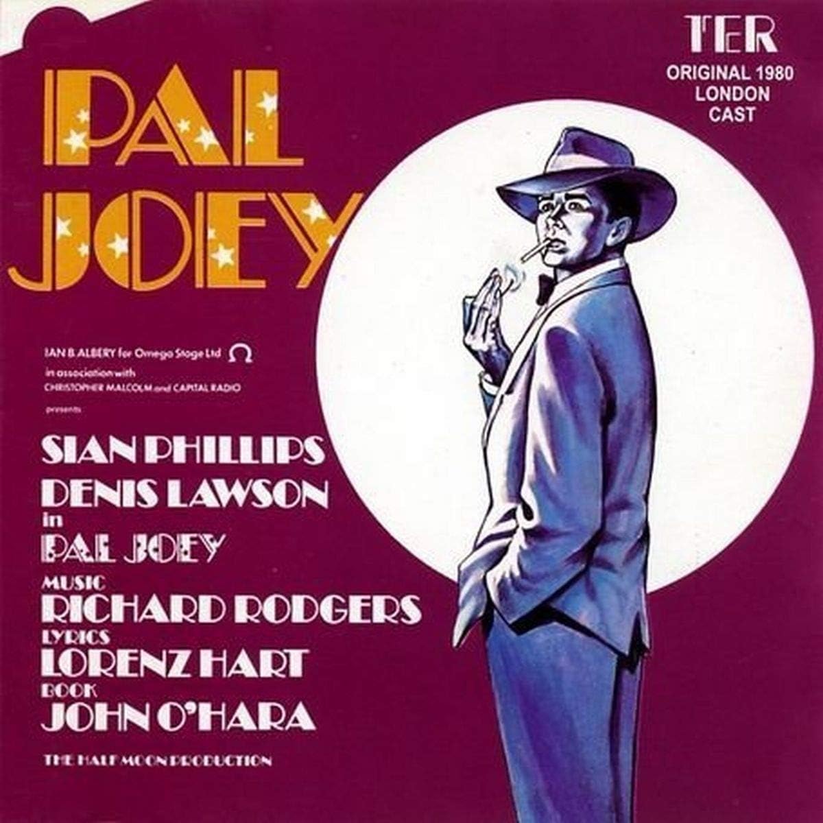 Pal Joey (Original 1980 London Cast): Amazon.co.uk: CDs & Vinyl