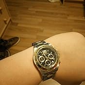 Invicta 9224 Speedway Unisex Wrist Watch Stainless Steel Quartz Black ...