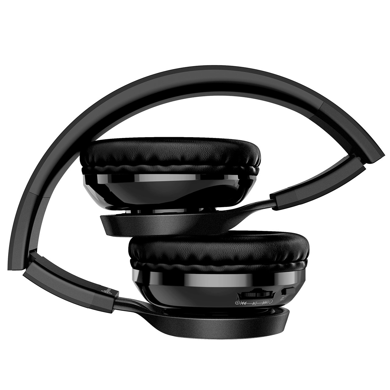 Mpow Thor Bluetooth Headphones On Ear, 40mm Driver Wireless Headset ...