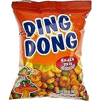 Amazon.com : Ding Dong Snack Mix Pack of 3 : Snack Mixed Nuts : Grocery ...