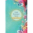 Amazon.com: Love Yourself First Daily Guided Journal: Thoughtful self ...