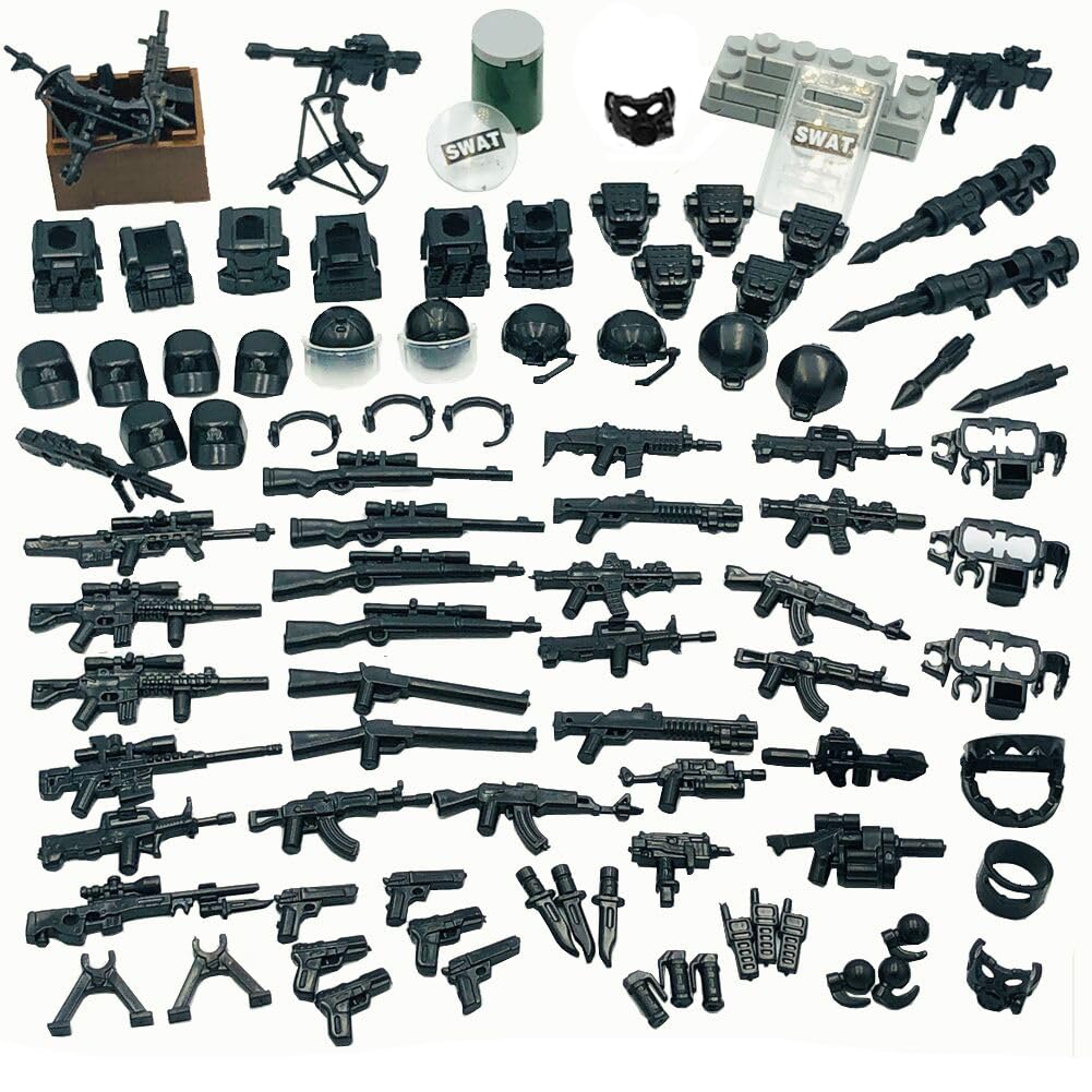 Mua Taken All Weapons Pack Police Special Modern Combat Weapons Assault ...