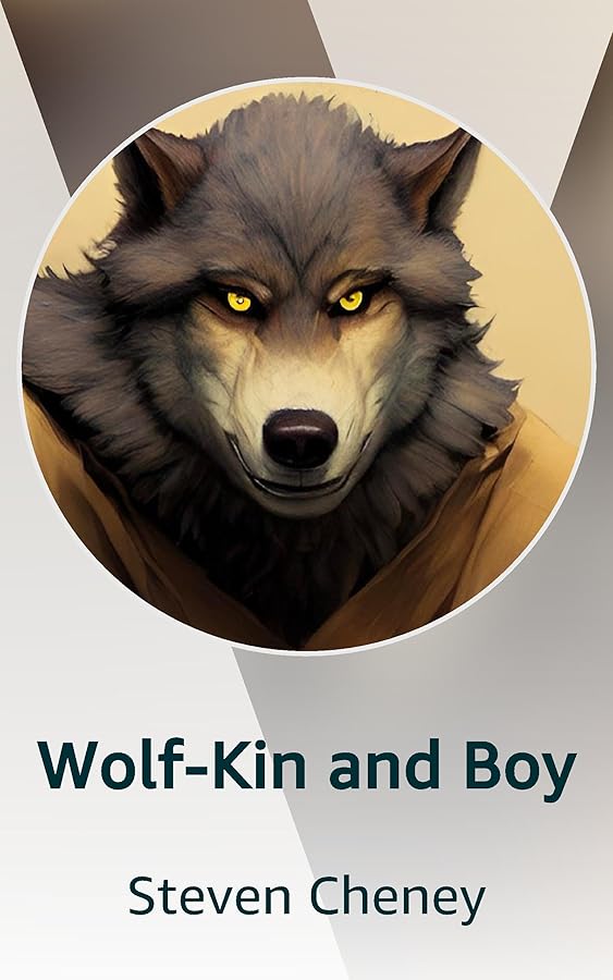 Wolf-Kin and Boy | Kindle Vella