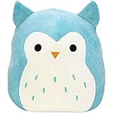 Amazon.com: Squishmallows Official Kellytoy Plush 8 Inch Squishy Soft Plush Toy Animals (Winston ...