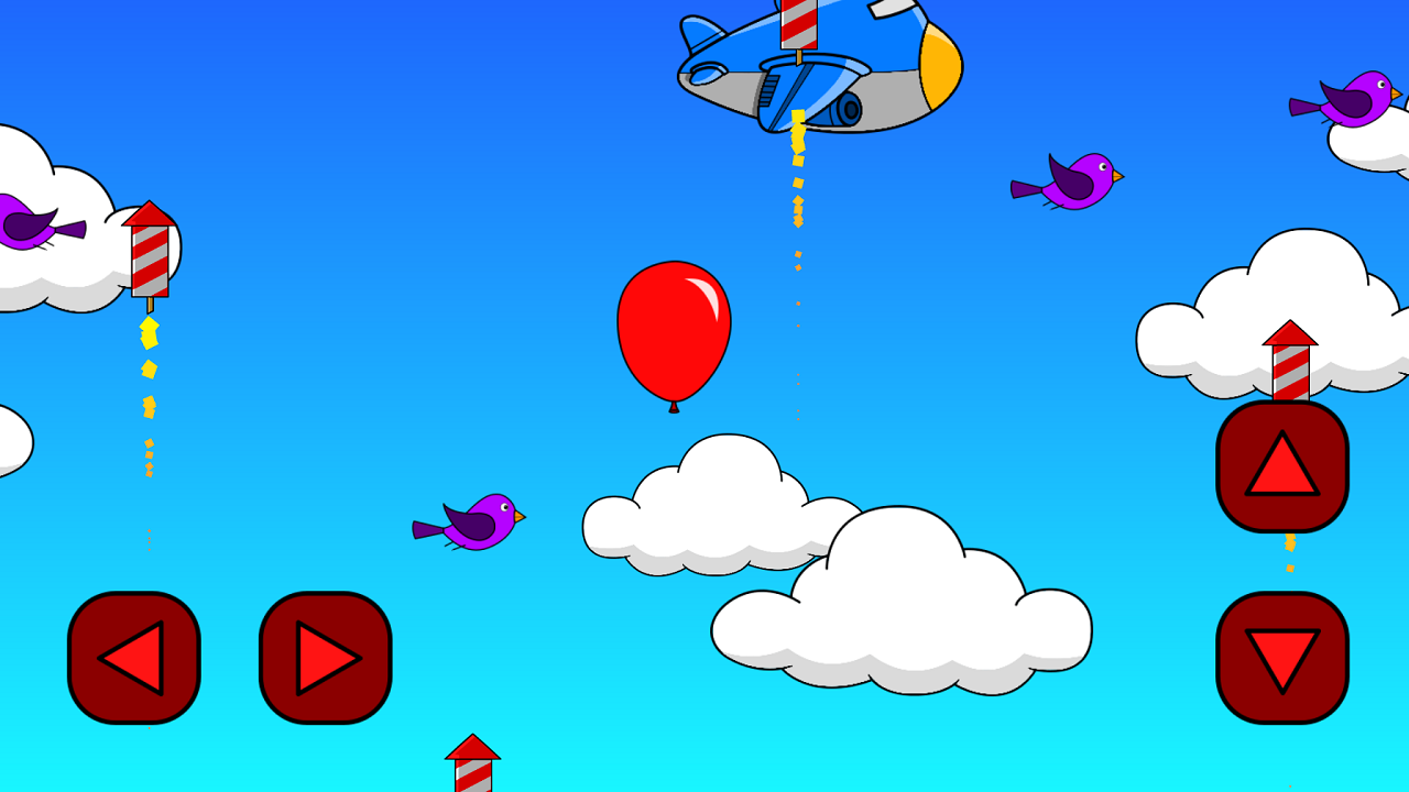 Bobby's Balloon:Amazon.com:Appstore for Android