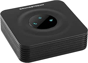 Grandstream HT801 Single-Port Analog Telephone Adapter : Amazon.ca ...