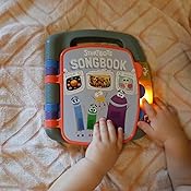 Amazon.com: Fisher-Price Storybots Songbook: Toys & Games