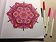 Amazon.com: The Mandala Coloring Book: Inspire Creativity, Reduce ...