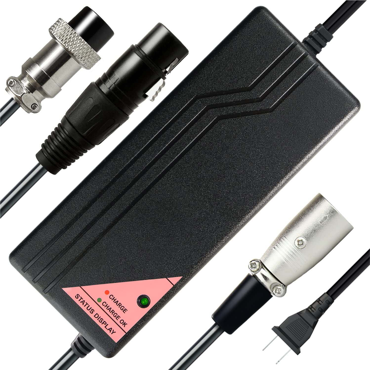 Mua ExpertPower 24V 5A Smart Electric Scooter Charger for Lithium ...