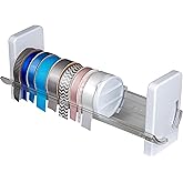 Amazon.com: Fumingpal 5 Tier Ribbon Holder Organizer Rack, Ribbon ...