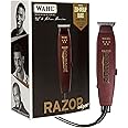 Amazon.com: Wahl Professional 5 Star Razor Edger #8051 Great for ...
