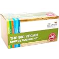 Amazon.com: The Big Vegan Cheese Making Kit - Make Your Own Cheese Kit ...
