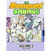 The Housepets Omnibus Volume 1: Griffin, Rick: 9798308065418: Amazon ...