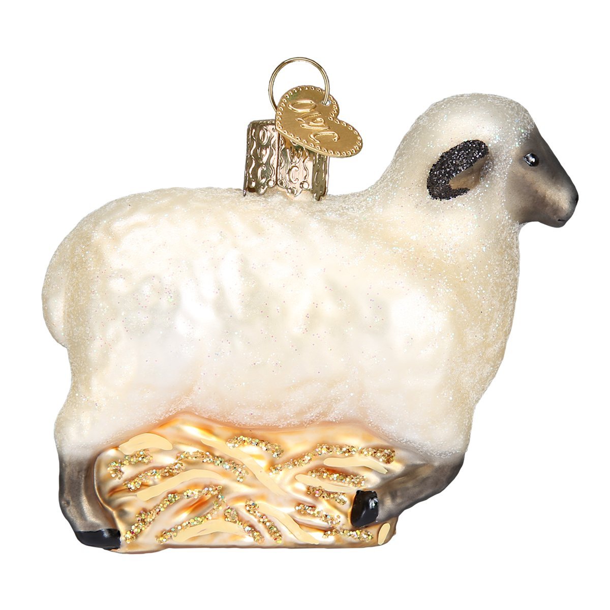 Farm Animal Christmas Ornaments
