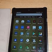 Fire HD 10 Tablet with Alexa hands-free and 10-inch screen