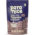 Amazon.com : Paranice - Pancake and Waffle Mix - Banana - With Whole Grain Oat Flour - Gluten ...