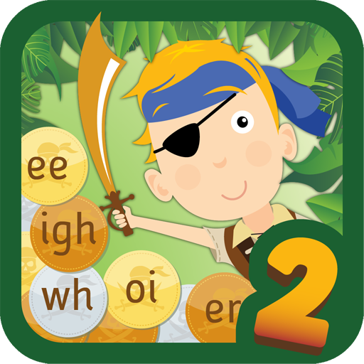 Pirate Phonics 2 : Kids learn to read!:Amazon.co.uk:Appstore for Android