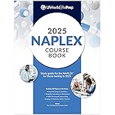 UWorld RxPrep's 2024 NAPLEX Course Book for Pharmacist Licensure Exam ...