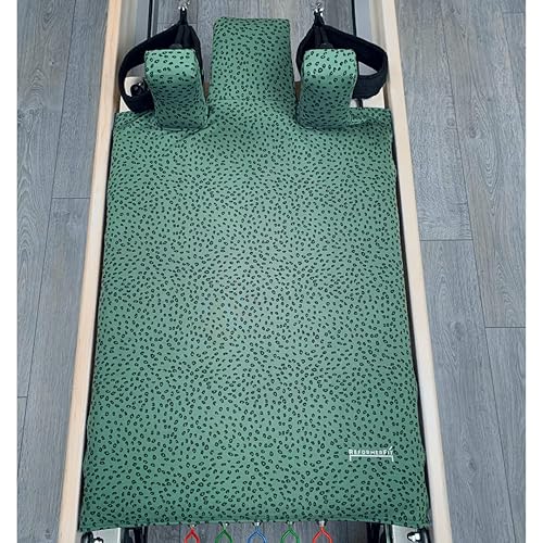 Balanced Body Studio Reformer Cover ReformerFit Pilates Towel/Cover For ...