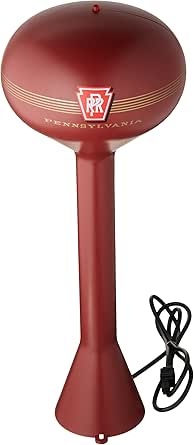 Amazon.com: Lionel Pennsylvania Illuminated Water Tower Train: Toys & Games