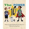 The Power of 10: Newhoff, Judy, Ruby, Deanna: 9781539333197: Elementary ...