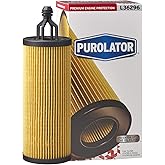 Amazon.com: Purolator L43056 Premium Engine Protection Cartridge Oil Filter