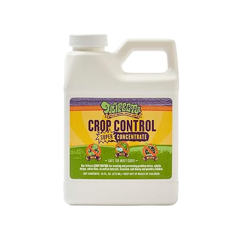 Trifecta Crop Control Super Concentrate All-in-One Natural Pesticide ...