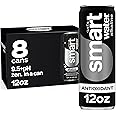 Amazon.com : Smartwater Alkaline + Antioxidant Aluminum Can 12oz 8pk ...