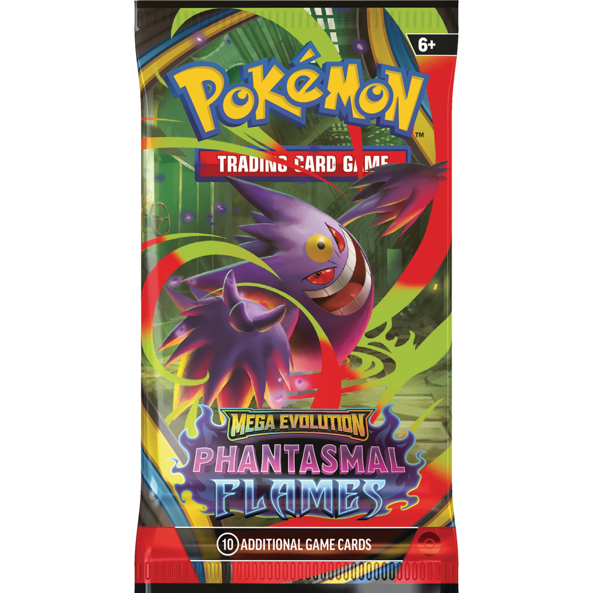 Mua Pokemon TCG: Mega Evolutions Phantasmal Flames Booster Display Box ...
