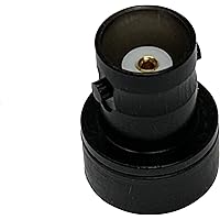 Amazon.com: Diamond Antenna BNCJ-SMAP Low Profile Black Adapter BNC-F/SMA-M : Electronics