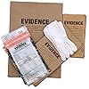 Forensic Supply Kit for Classrooms - Evidence Bags - Tents - Tape ...