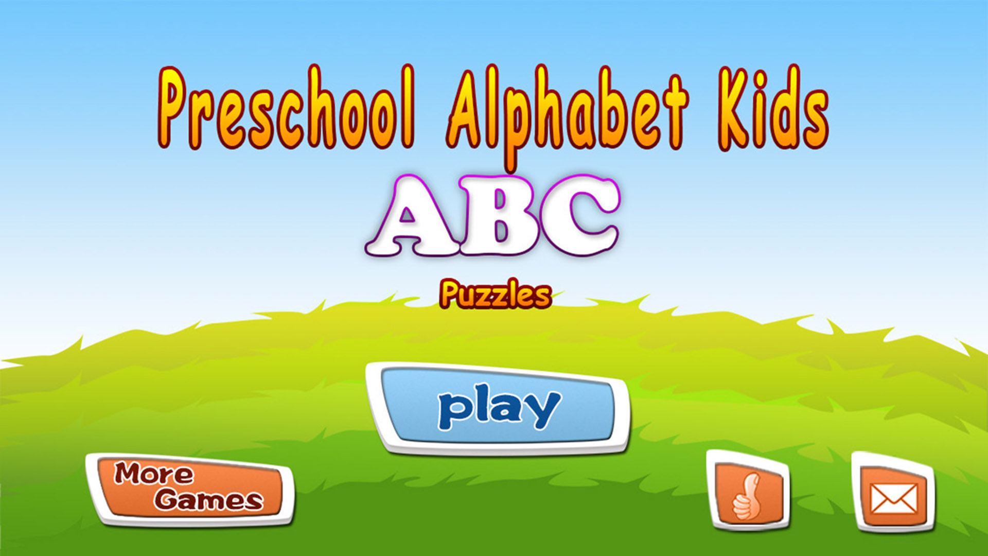 Preschool alphabet kids ABC puzzles and flashcards - free english learning games:Amazon.fr ...
